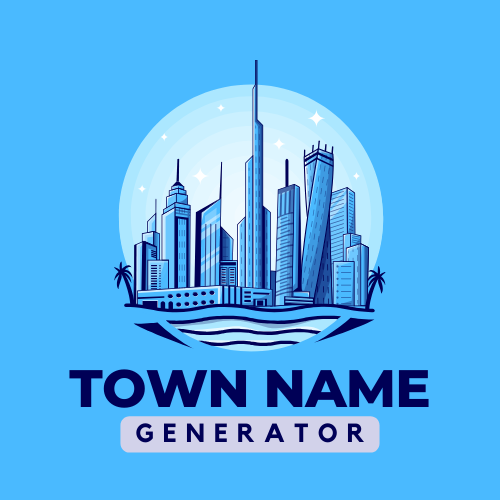Dystopian Town Names Generator Dystopian Town Names Generator